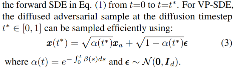 Guided Diffusion Model(s) for Adversarial Purification - 知乎