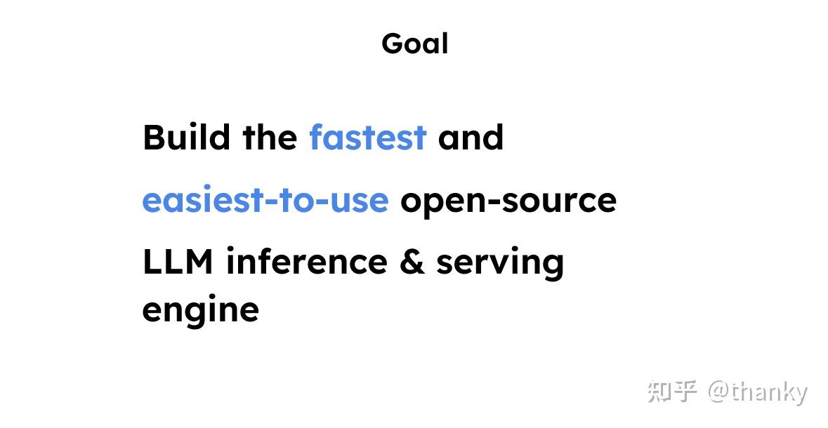vLLM代码及逻辑介绍 - 知乎
