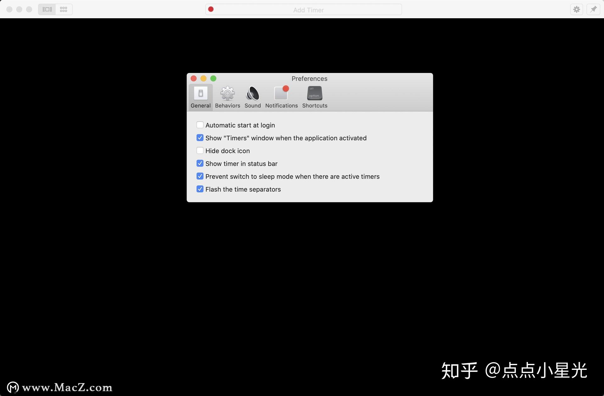 Red Hot Timer for Mac(定时器软件) - 知乎