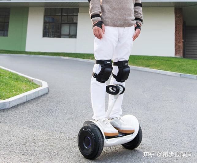 Ninebot 九号LC2平衡车质量好吗？4重科幻灯光10.5英寸轮胎 - 知乎