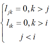 Cholesky分解推导及理解 - 知乎
