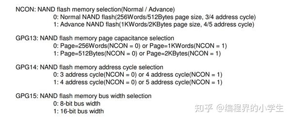 《Linux驱动：nand flash驱动看这一篇就够了》 - 知乎