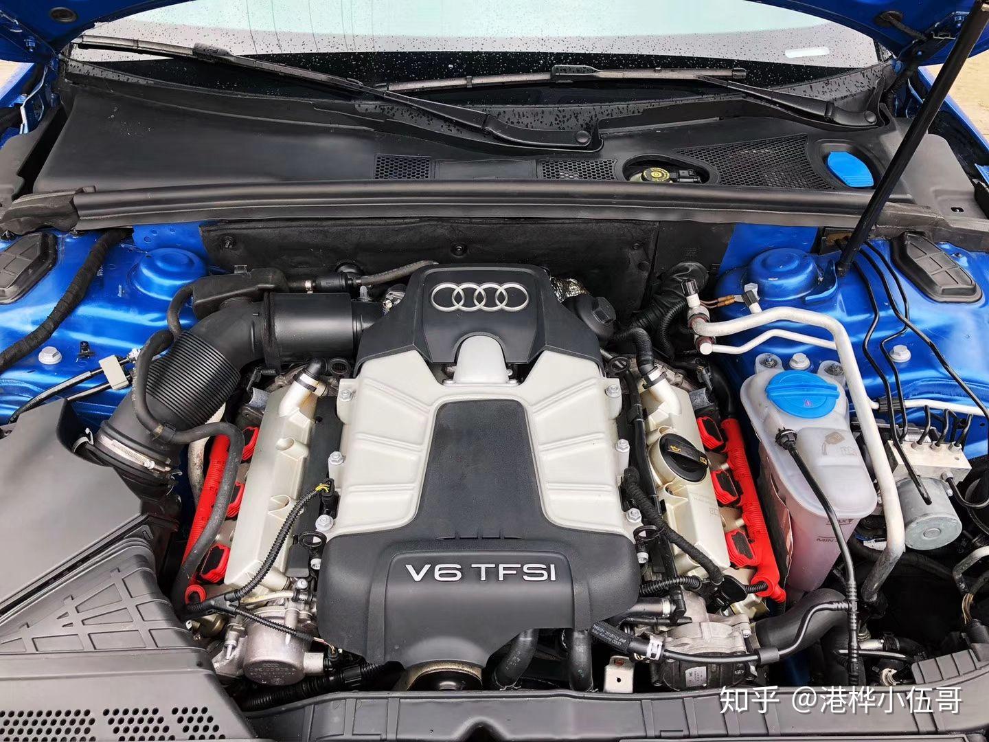 奥迪S5，3.0T敞篷钢炮，能跑多少？？ - 知乎