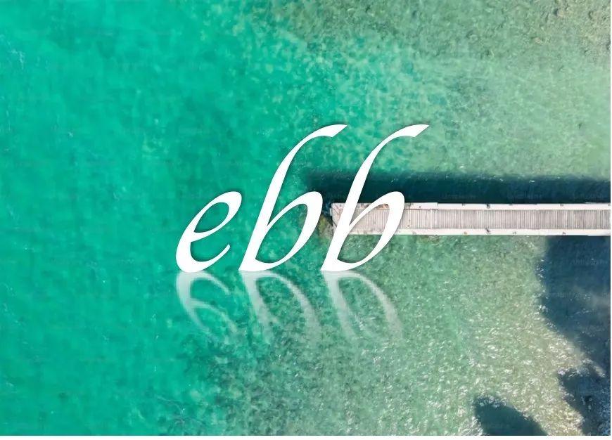 小词详解 | ebb - 知乎