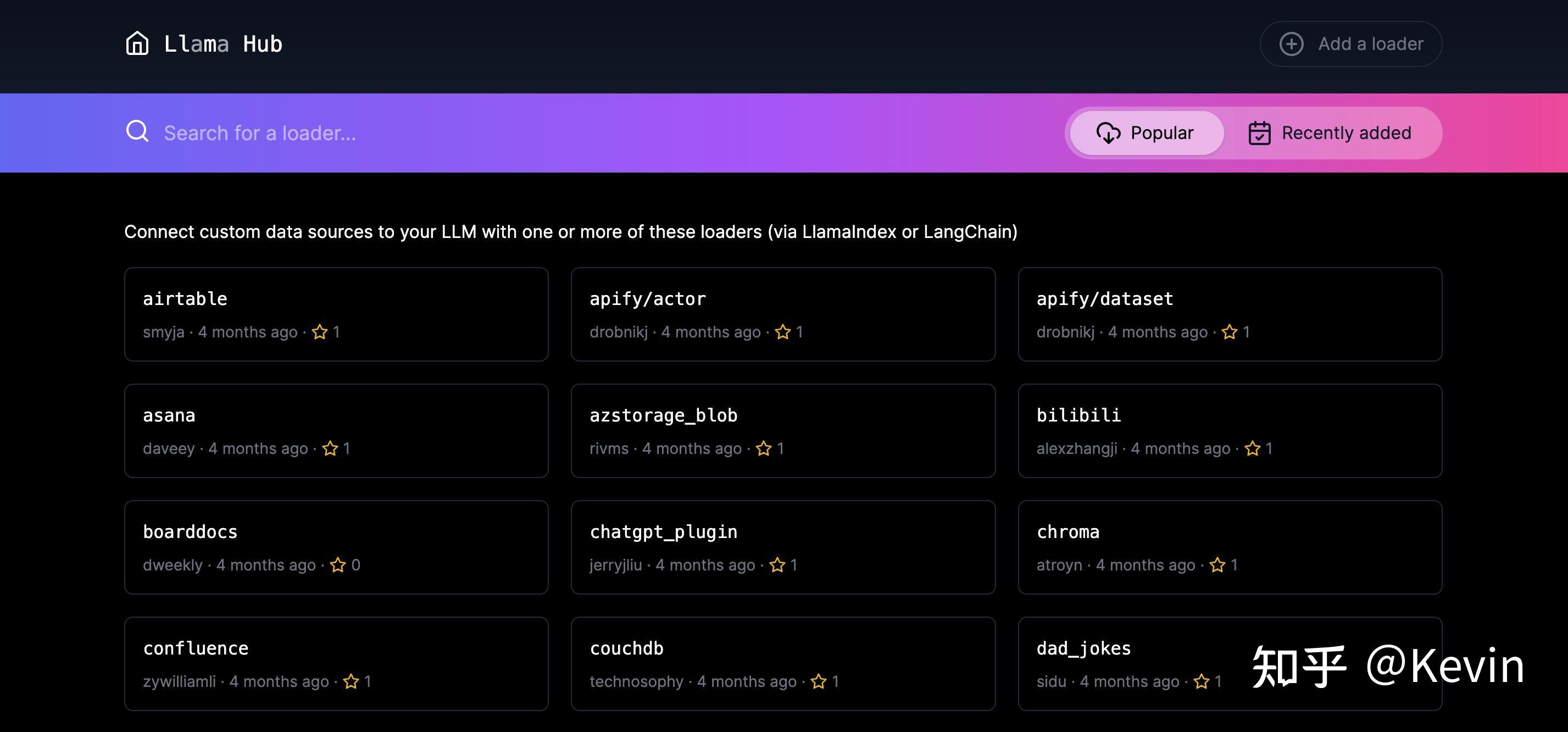 LlamaIndex：轻松构建索引查询本地文档的神器 - 知乎