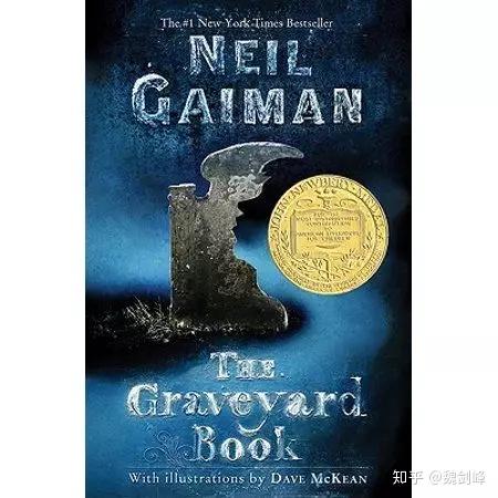 The Graveyard Book是一本什么样的书？ - 知乎