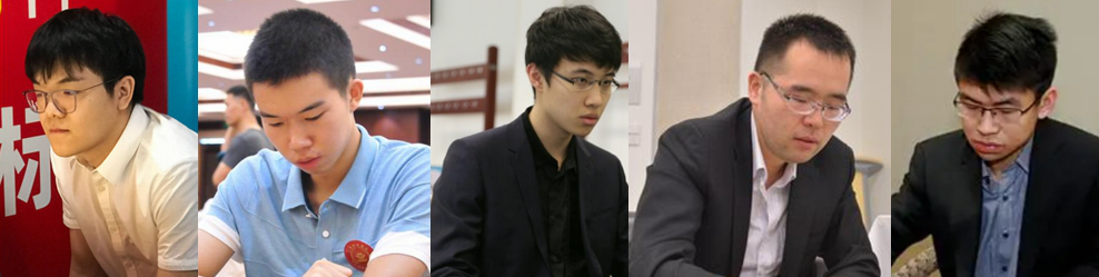 农心杯11日开幕 中日先锋战范廷钰VS一力辽 - 知乎