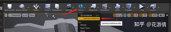 UnrealEngine：IntelliJ IDE + Emmylua插件+Unlua 开发 - 知乎