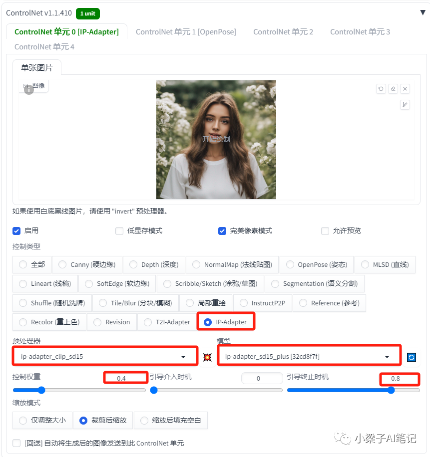 Stable Diffusion【ControlNet】：IP-Adapter实现图片风格迁移 - 知乎