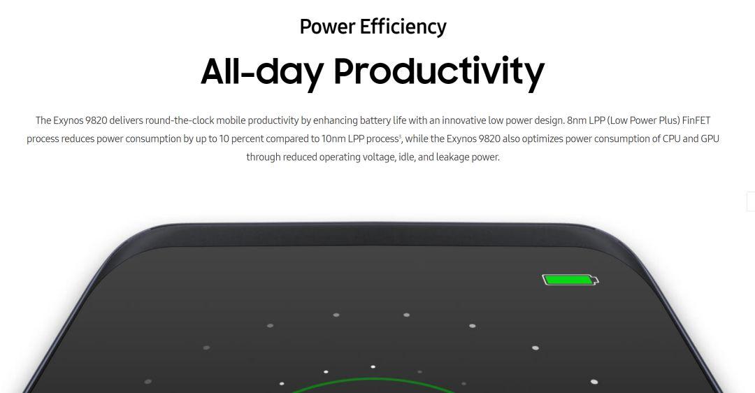 安卓超级核弹？三星 Exynos 9820 深度解读 - 知乎