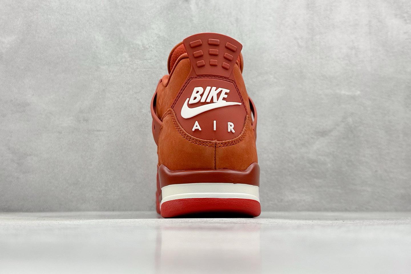 乔丹 Nigel Sylvester x Air Jordan 4 OG Brick By BIKE AJ4 纽约红砖复古篮球鞋 - 知乎