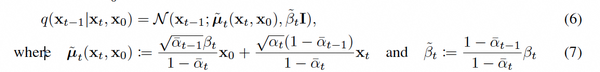 Diffusion Model （扩散模型）解读系列二：(DDIM) denoising diffusion implicit models - 知乎