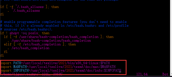 记录在Linux/Unbuntu下安装latex - 知乎