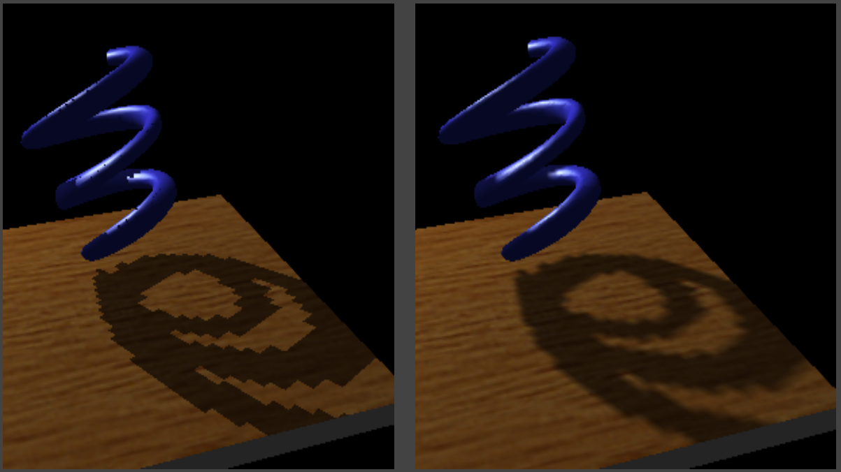 《GAMES202：高质量实时渲染》1 实时阴影：阴影映射（Shadow Mapping）、PCSS、VSSM、SDF Shadows - 知乎