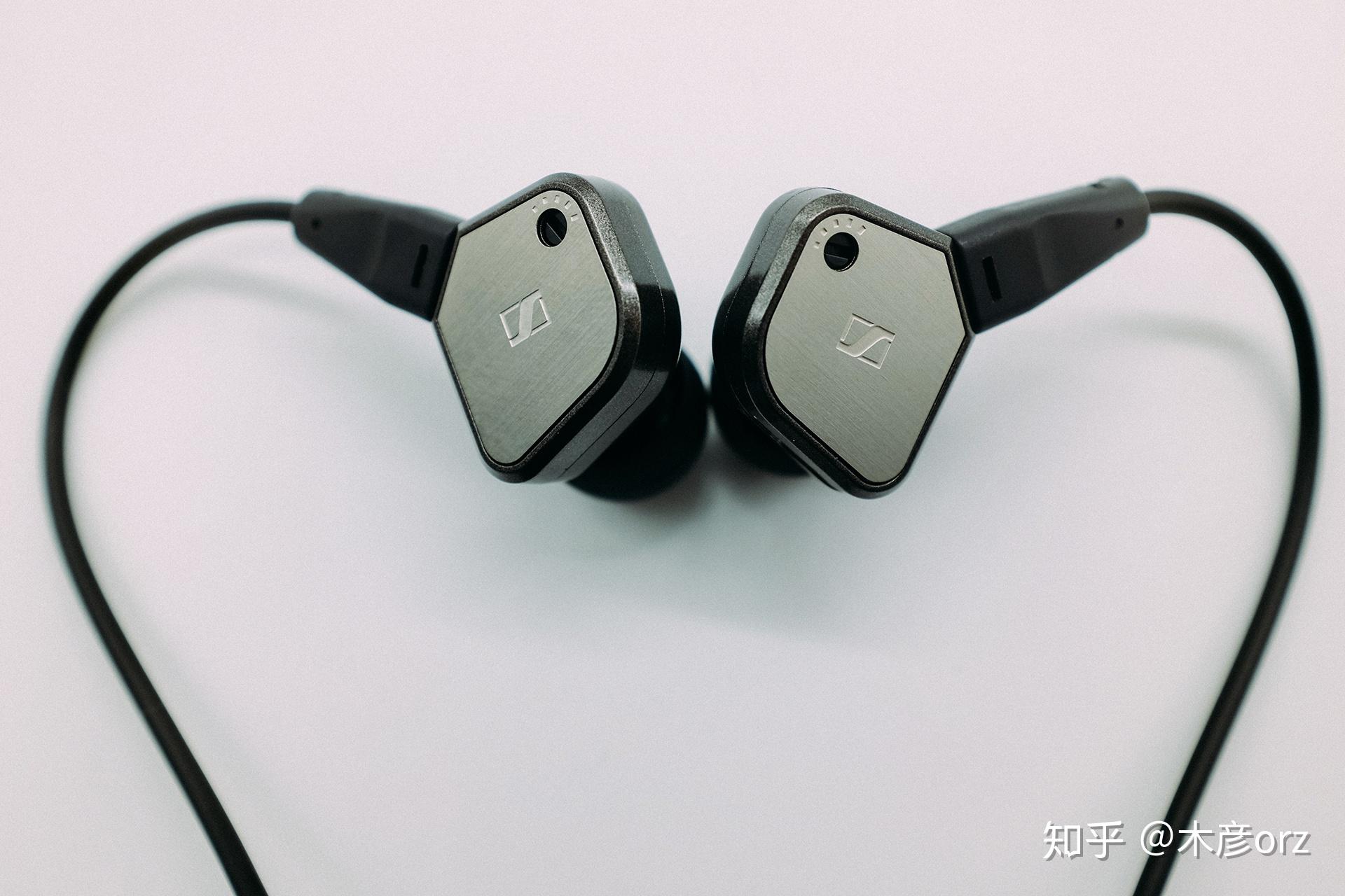 经典传承-森海塞尔IE80S入耳耳机测评 外观篇 - 知乎