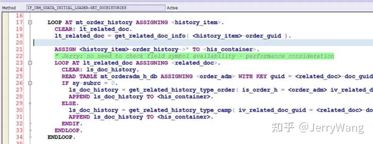 关于 ABAP 函数调用 Pass by value 和 Pass by reference 的性能比较 - 知乎