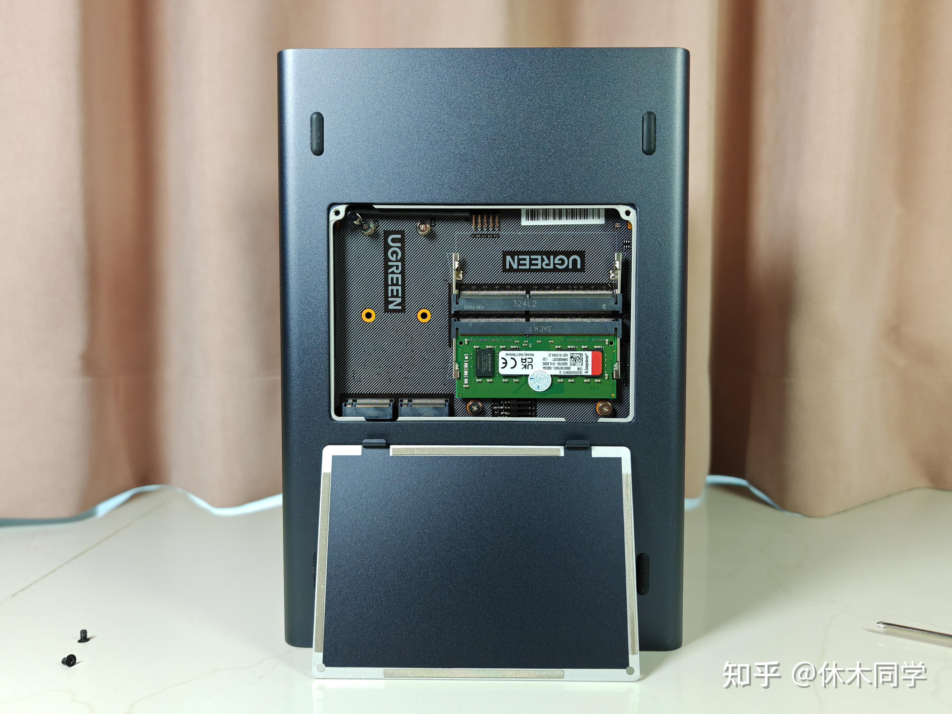 【测评】初学者首选：绿联DX4600 pro私有云，轻松上手的家庭工作NAS使用体验