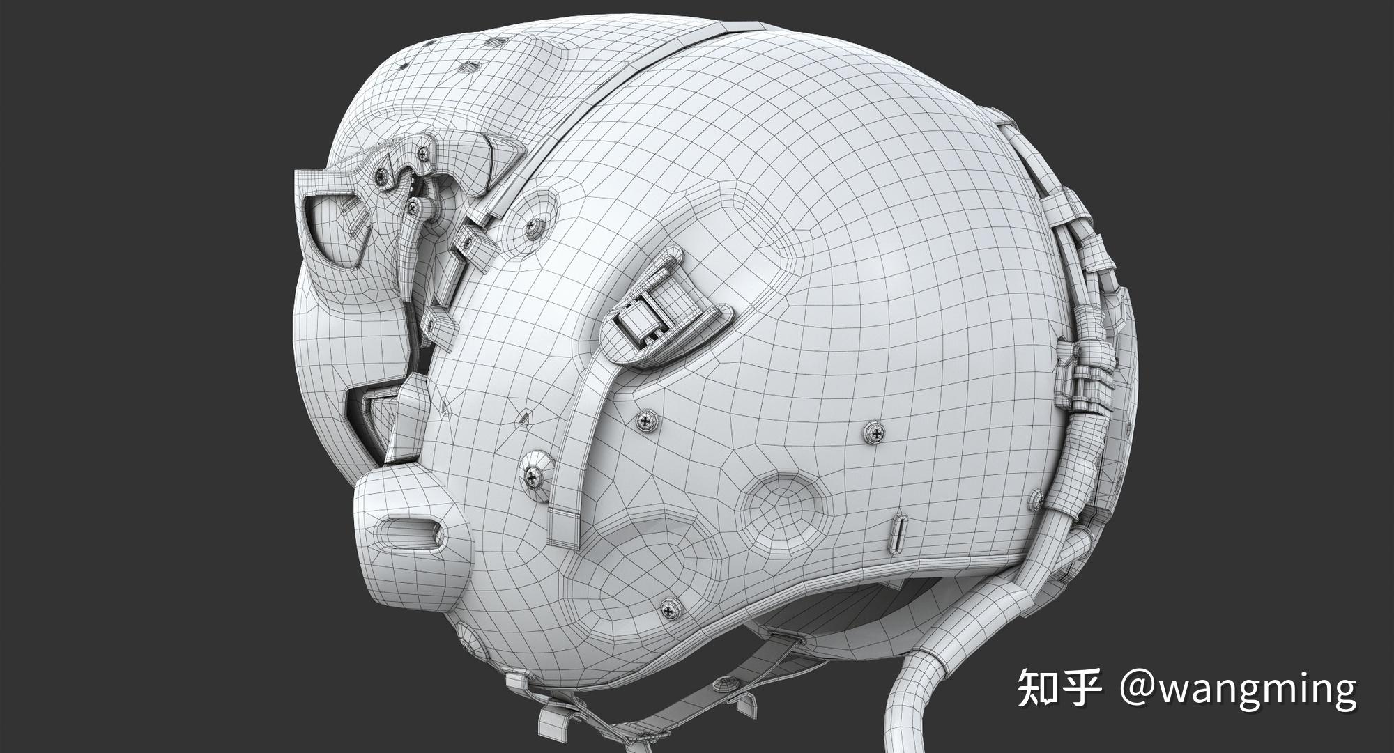 GLB文件格式解析与格式转换 - 知乎