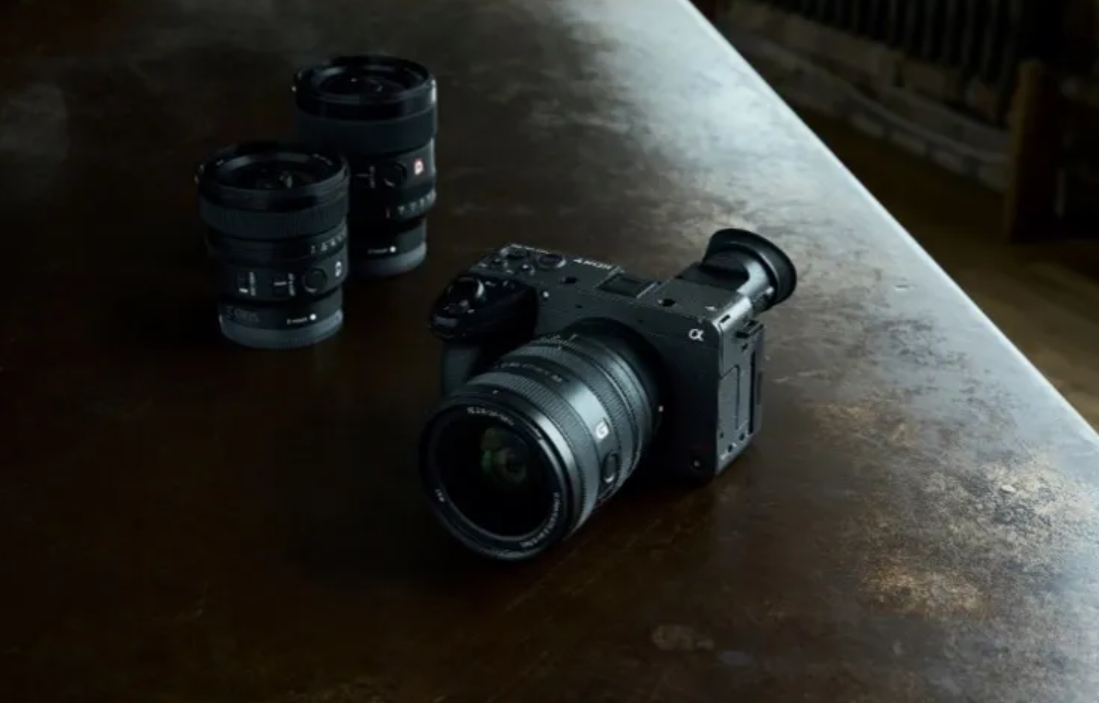 3300万像素与倾斜EVF革新创作体验 索尼推出全画幅电影摄影机FX2 - 知乎