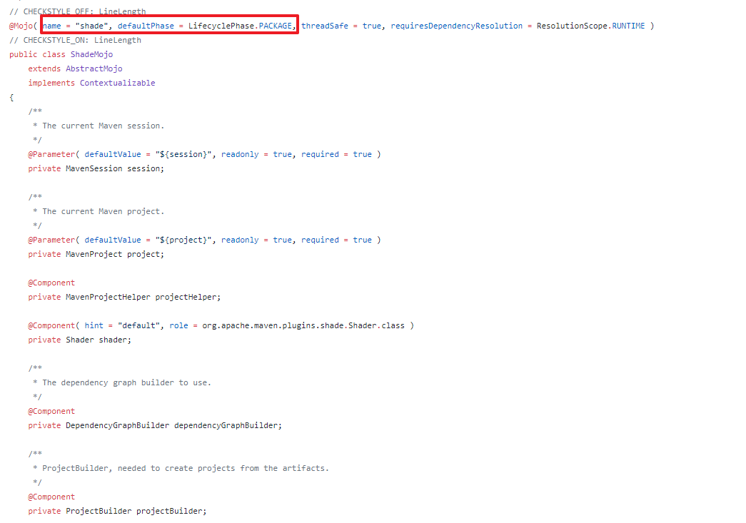 关于Maven的plugin - 知乎