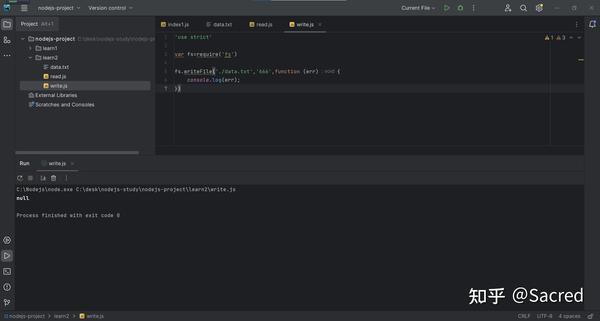 NODEJS从零基础到独立开发（一）开发基础入门 - 知乎