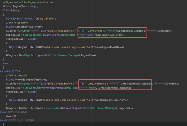 Unreal Engine 的启动流程 - 知乎