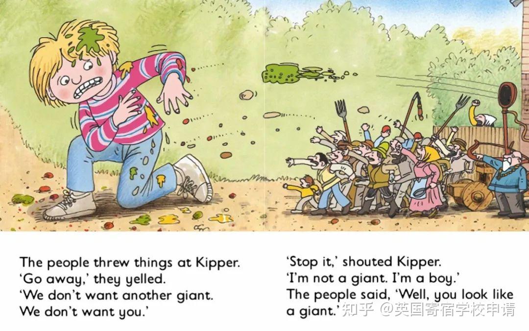 分级阅读的经典之作《牛津阅读树系列》 - 知乎