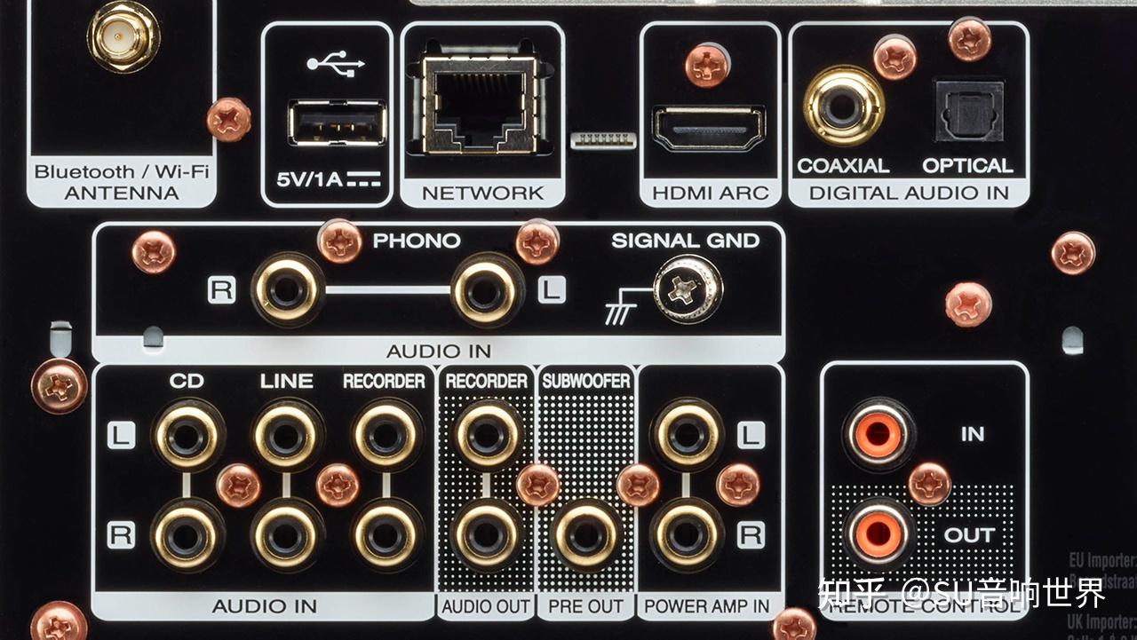 流媒体功放够用吗？——马兰士Model40n评测 - 知乎