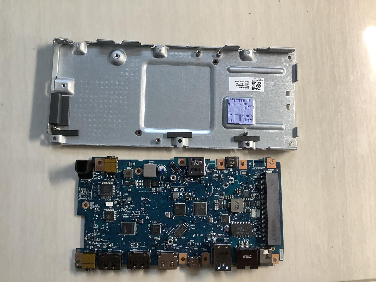 【Teardown】Dell WD19DC （及WD19参照）拆解 - 知乎