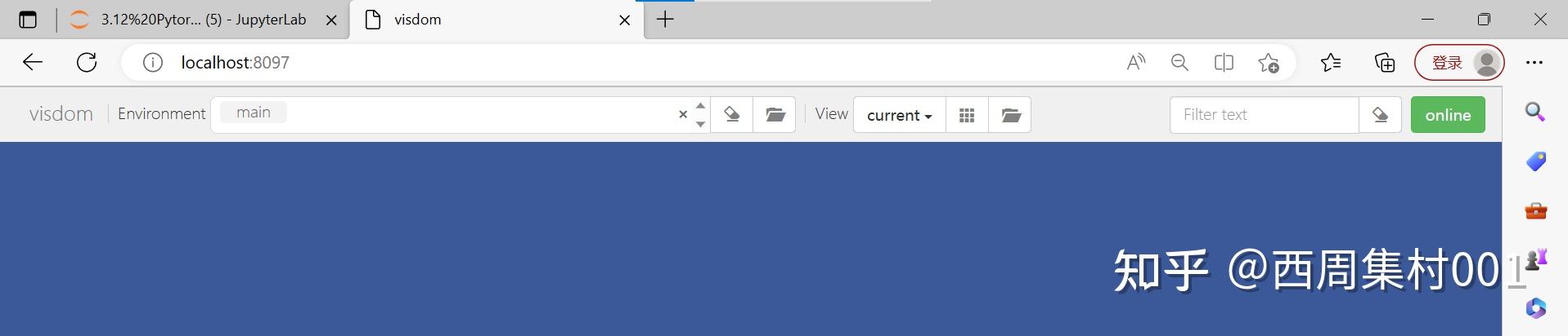 3.12 PyTorch:训练的可视化监控 - 知乎