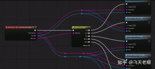 UE5 runtime编辑器UI框架搭建思路 - 知乎