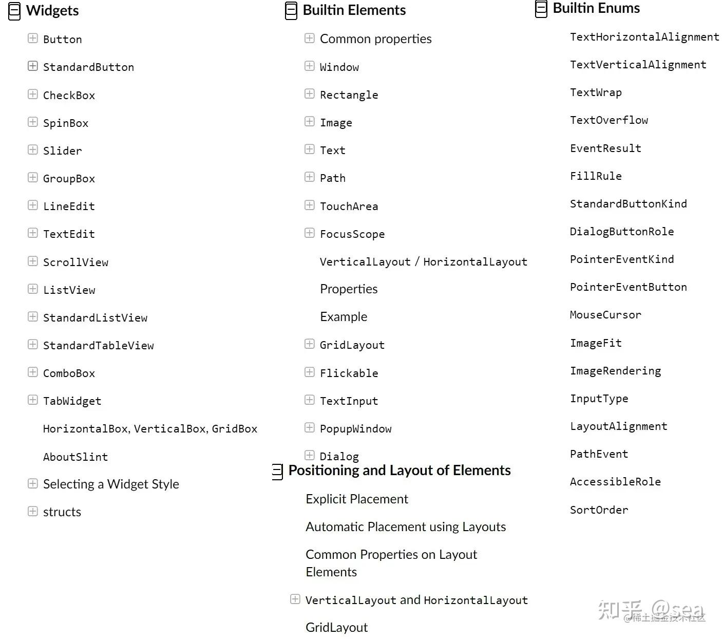 Rust UI 框架：Slint UI 简单入门 - 知乎
