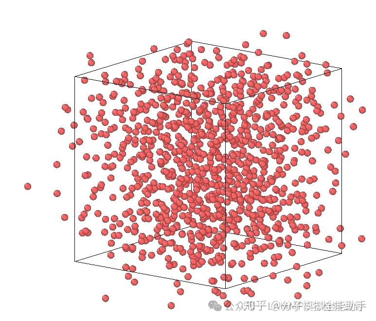 小工具之lammps计算分子质心之间的径向分布函数g R 知乎