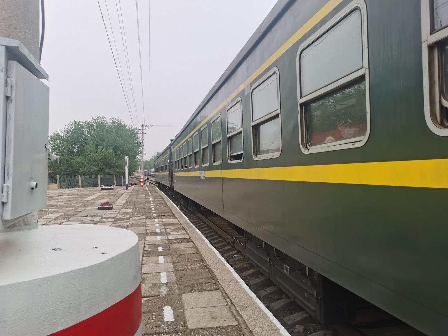 远去的背影——京西小票车6437次运转 - 知乎