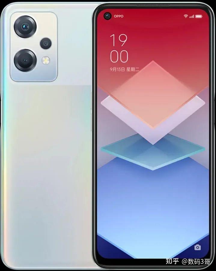 OPPO K10x【对比】iQOO Z5 - 知乎