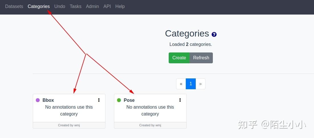 【COCO-Annotator教程(二）-- 标注】 - 知乎