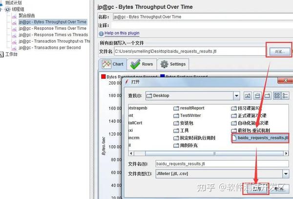JMeter之jtl文件解析 - 知乎