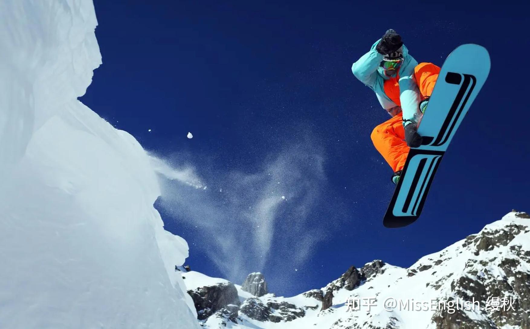 Why do some people like to do extreme sports？ - 知乎