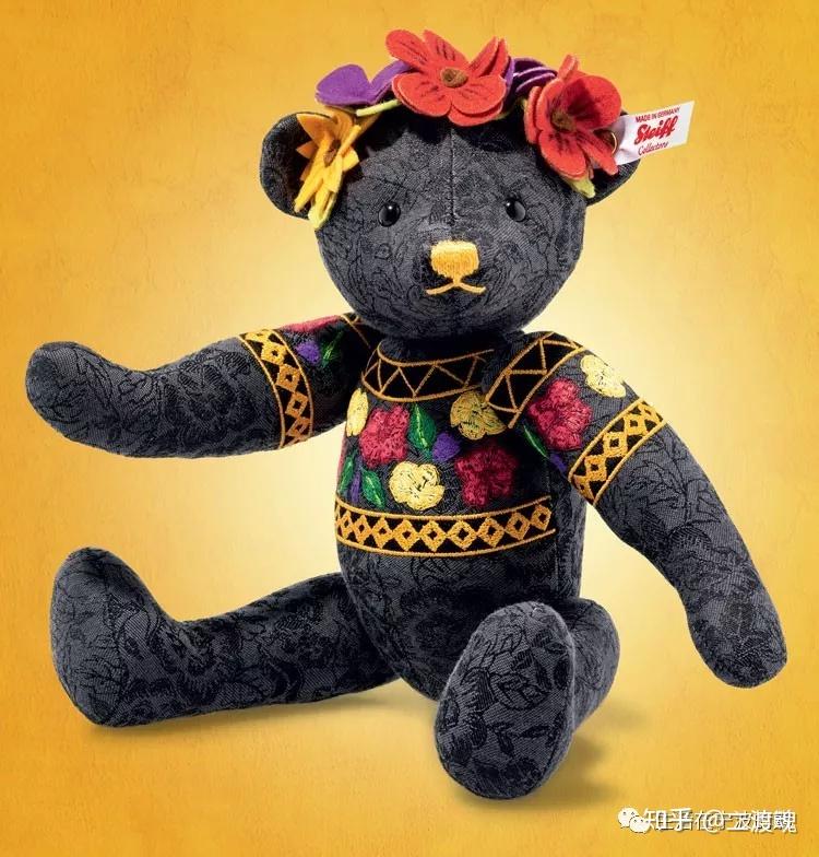 Steiff新品介绍：2019年秋季（一） - 知乎