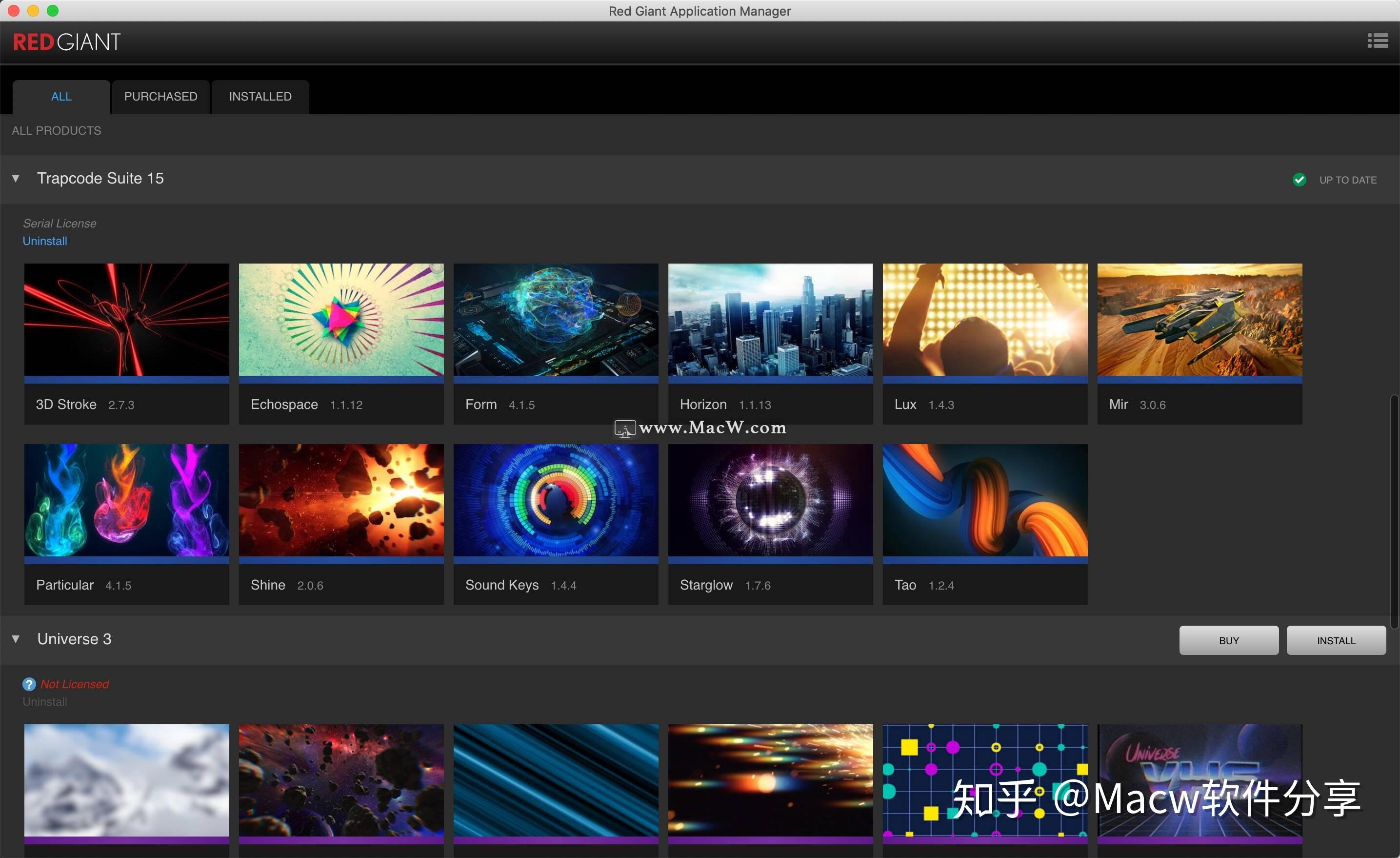 Trapcode Particular for Mac(AE三维粒子插件) v4.1.5版 - 知乎