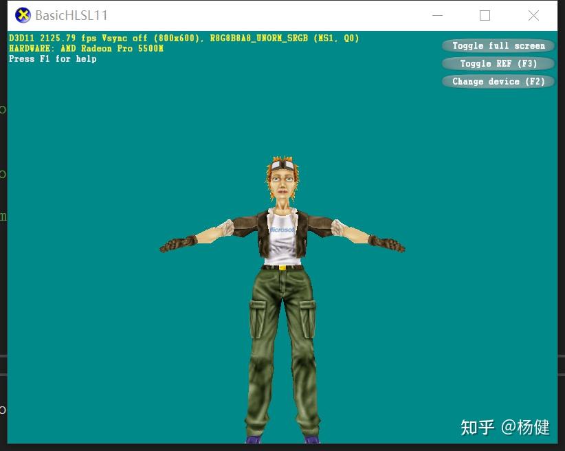 关于ddx/ddy的一些思考和测试 - 知乎