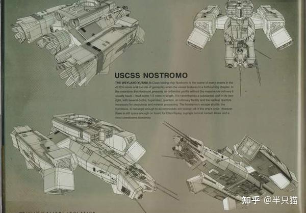 异形秘档：“维兰德公司”编年史，称霸宇宙300年 - 知乎