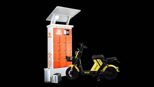 What is a shared power exchange cabinet? - 知乎