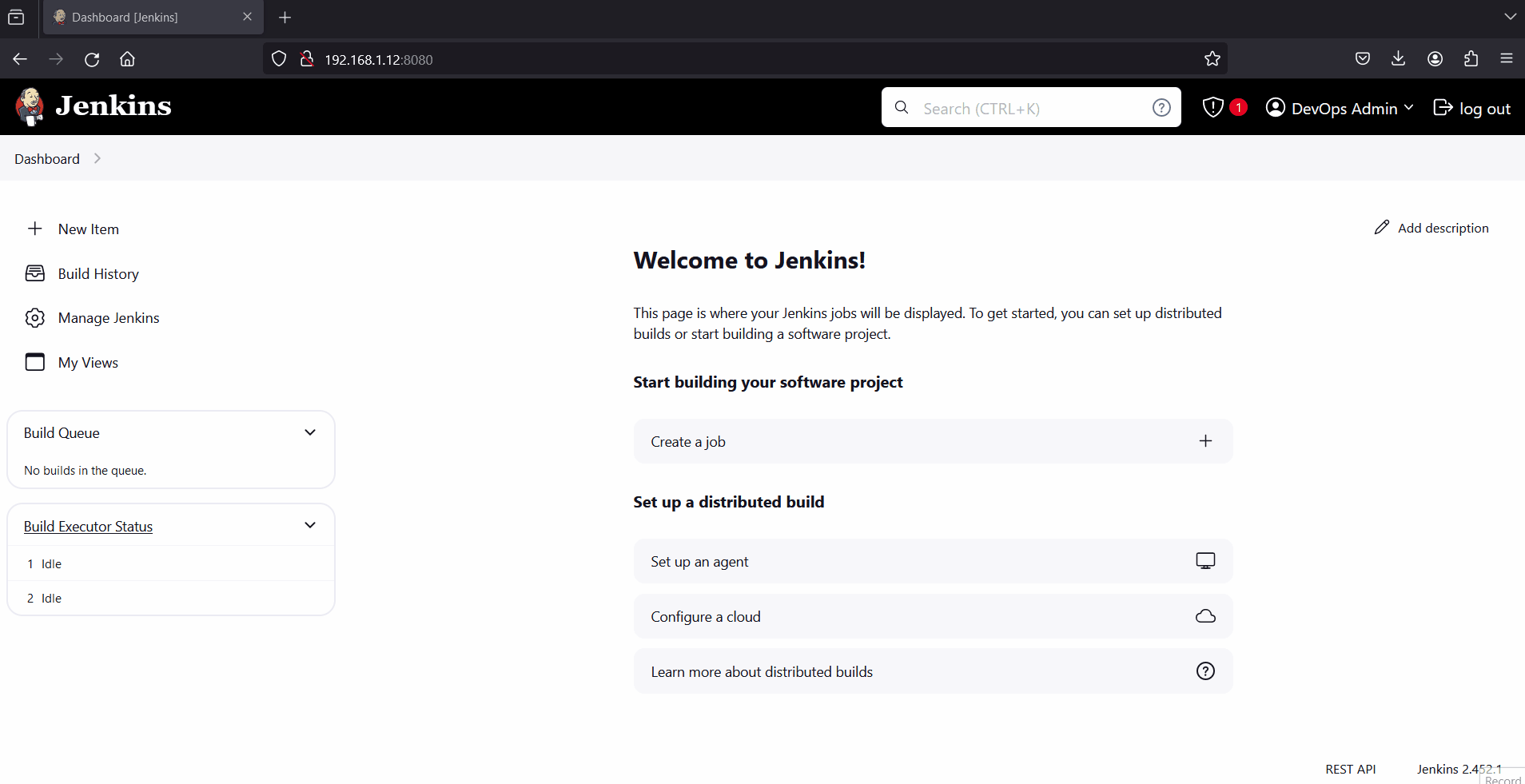 如何在 Ubuntu 24.04 上安装 Jenkins ？ - 知乎