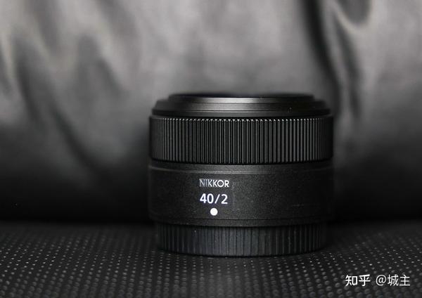 小巧轻便适合街拍 尼康Z 40mm F2镜头评测 - 知乎
