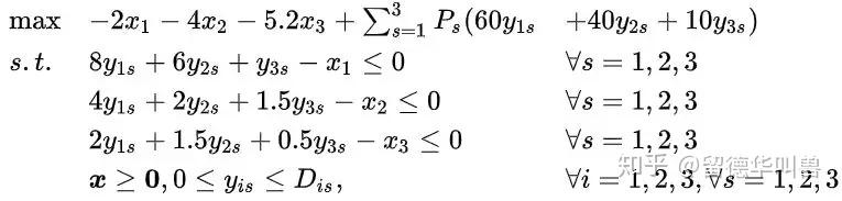 【学界】XPROG: 简单实用的鲁棒优化(RO, DRO)编程语言 - 知乎