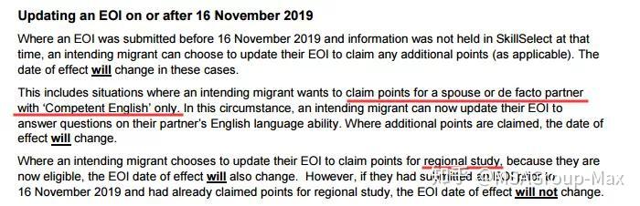 移民关键 | EOI打分最全面解析！配偶要具备什么条件才可以加分？ - 知乎