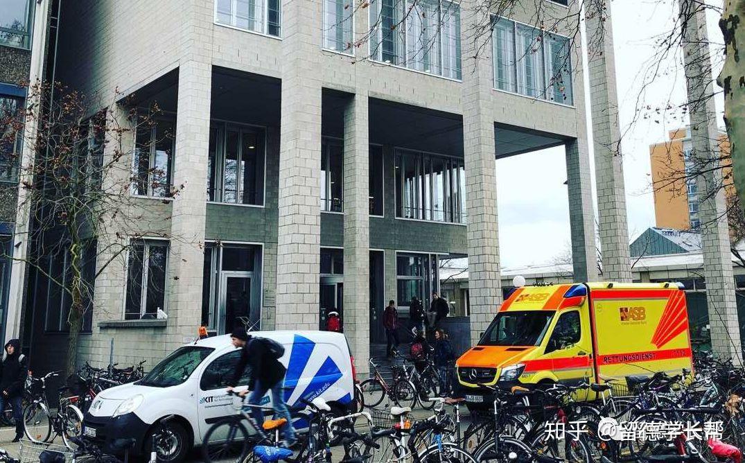 【德国大学申请】TU9-KIT(卡尔斯鲁厄理工学院)申请教程及攻略 - 知乎