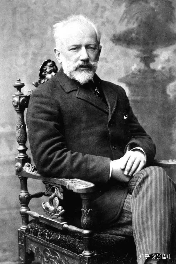 柴可夫斯基，就是俄罗斯本身 - 知乎