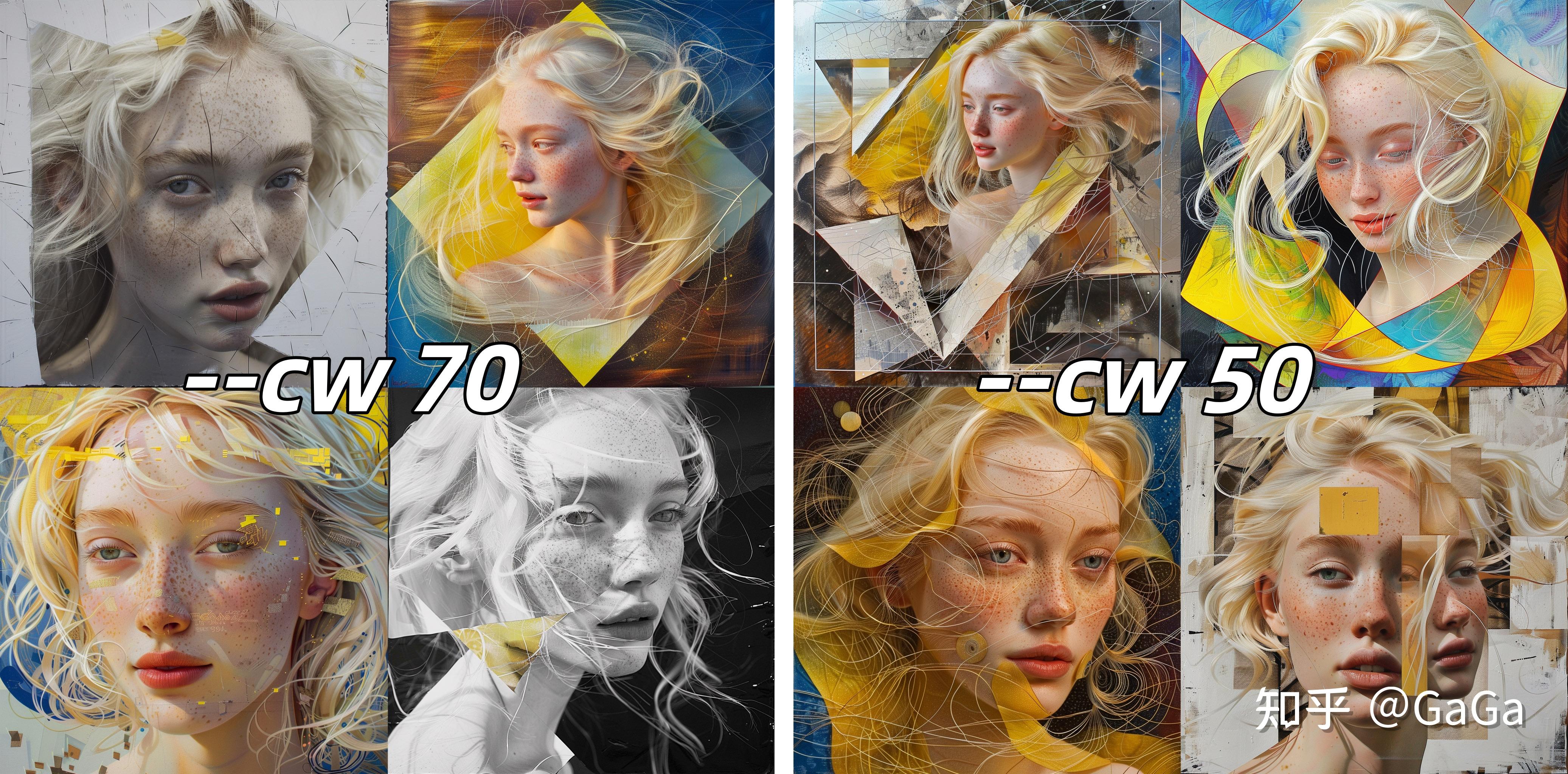 控制角色一致性！Midjourney 重磅更新"--cref "指令 - 知乎